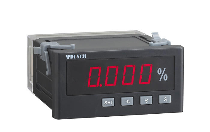 Single Phase Digital Dial Indicator High Precision Support For Modbus ...