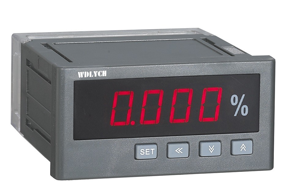 High End Commercial Digital Measurement Meter Programmable For Marine ...
