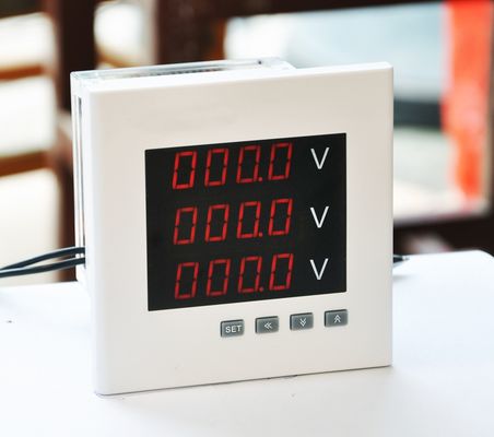 Buy panel mount voltmeter, Good quality panel mount voltmeter manufacturer