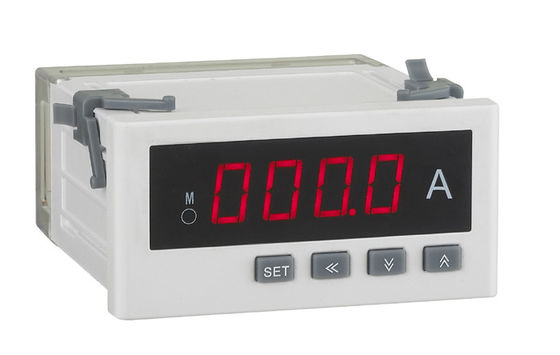 Buy digital panel amp meter, Good quality digital panel amp meter ...
